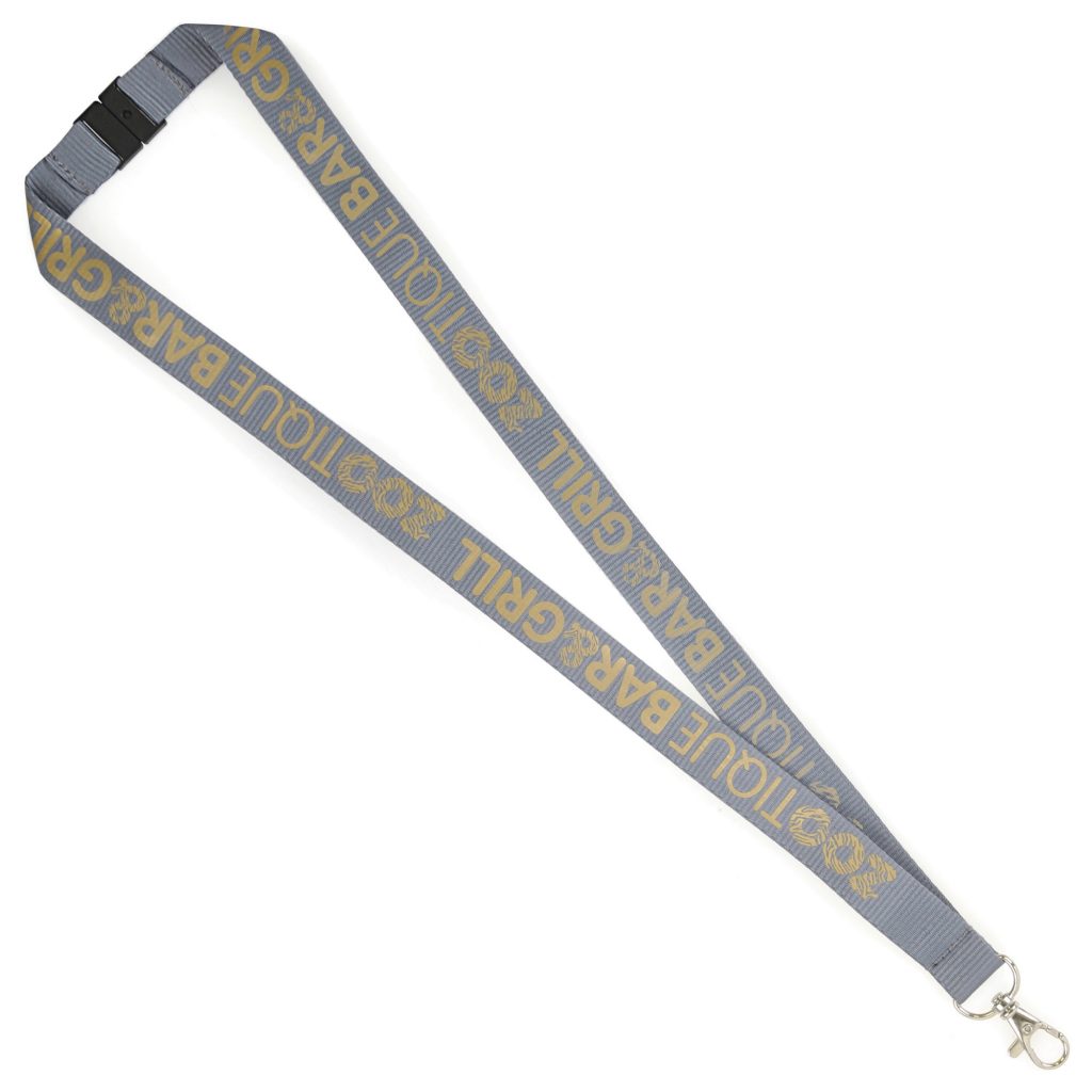 Brand That » Blog Archive » SAFETY BASIC LANYARD